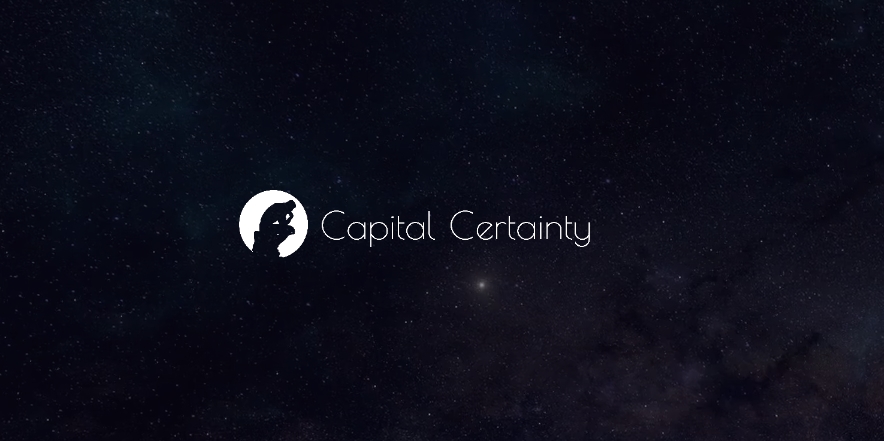 Capital Certainty | We co-invest, design and accelerate disruptive ventures